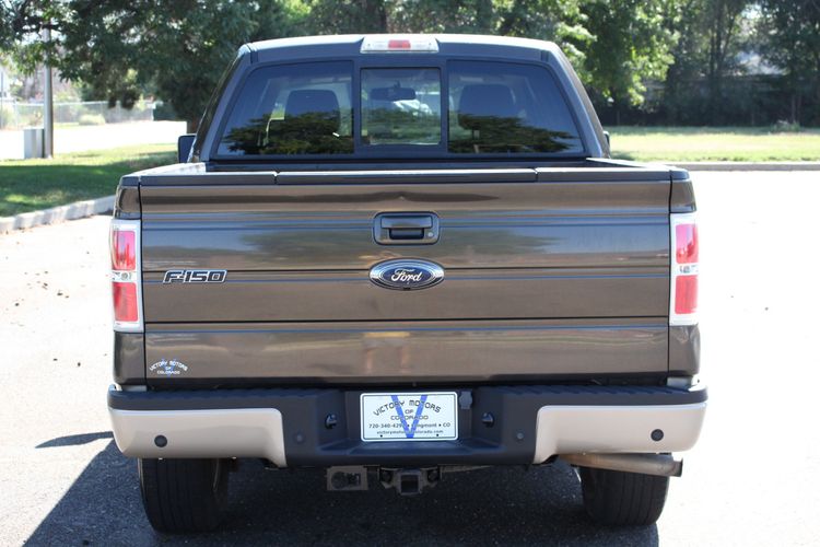 2009 Ford F-150 Lariat | Victory Motors of Colorado