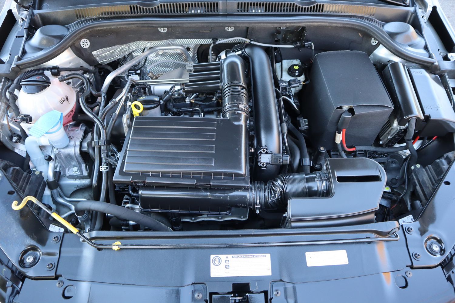 2016 Volkswagen Jetta 1.4T S | Victory Motors of Colorado