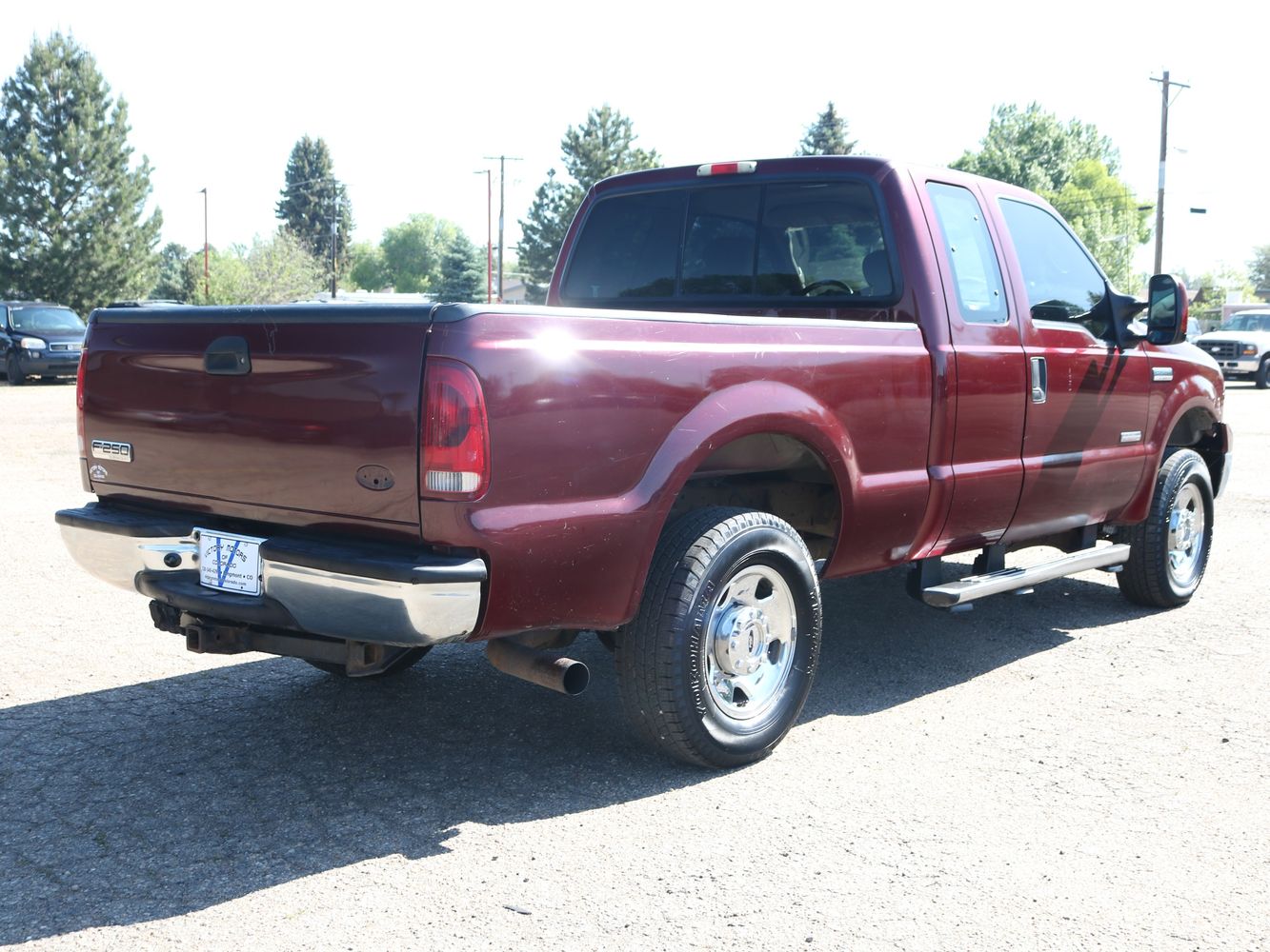 2006 Ford F-250 Super Duty XLT | Victory Motors of Colorado