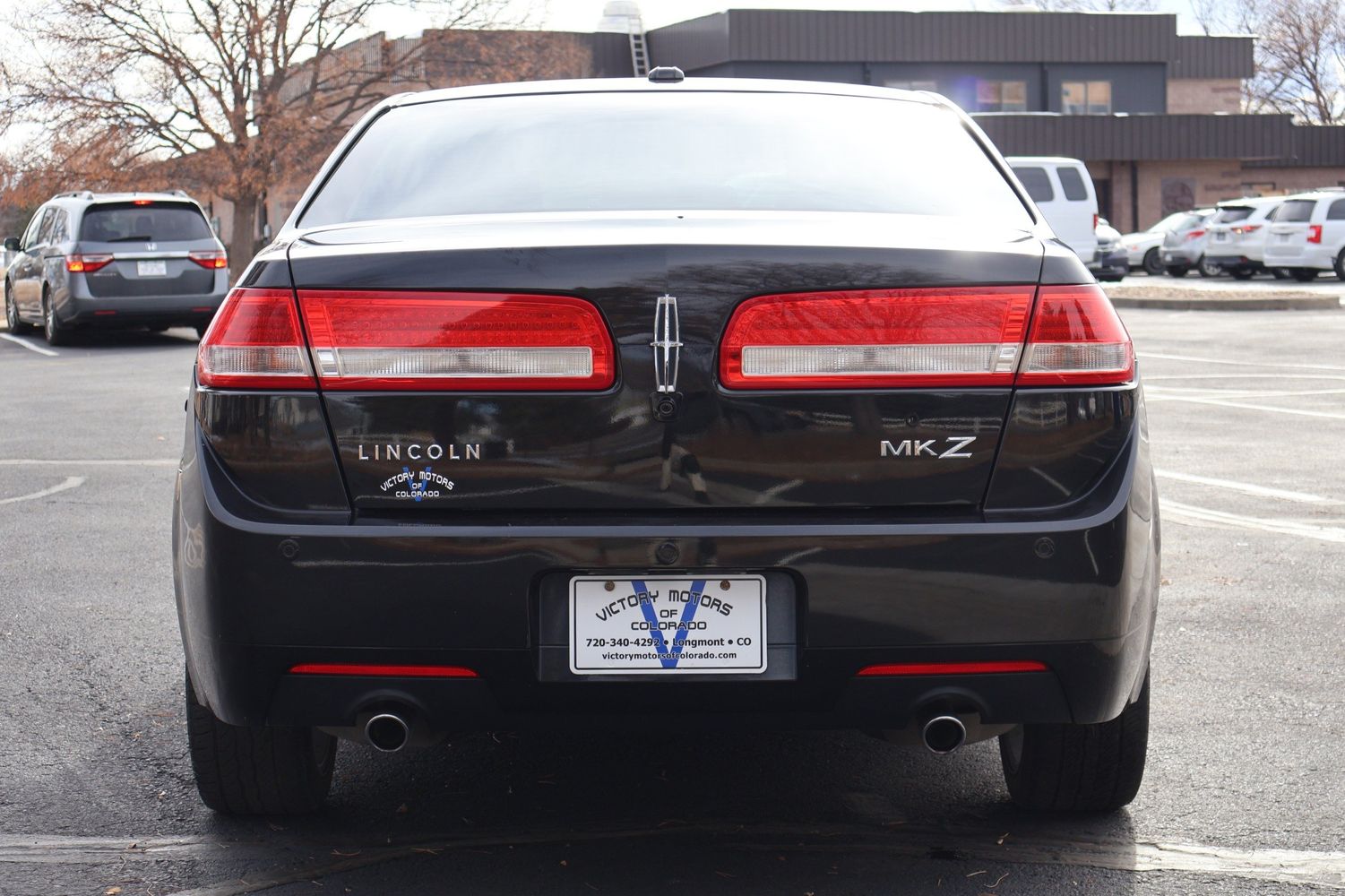 2011 Lincoln MKZ Base | Victory Motors of Colorado