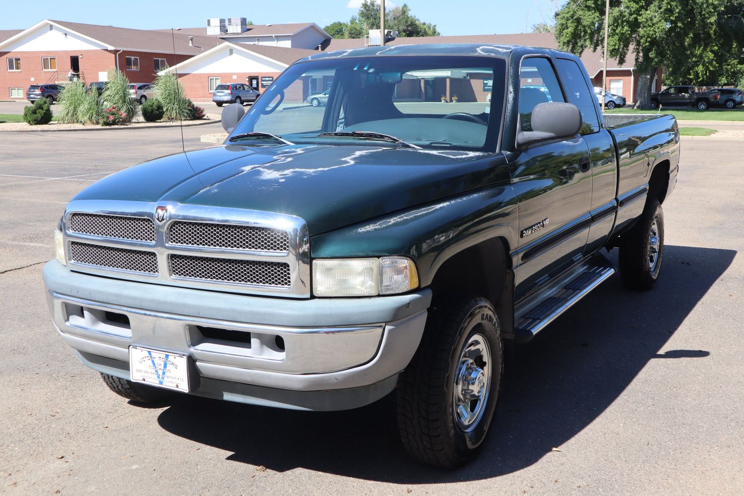 1999 Dodge Ram 2500 Laramie SLT | Victory Motors of Colorado
