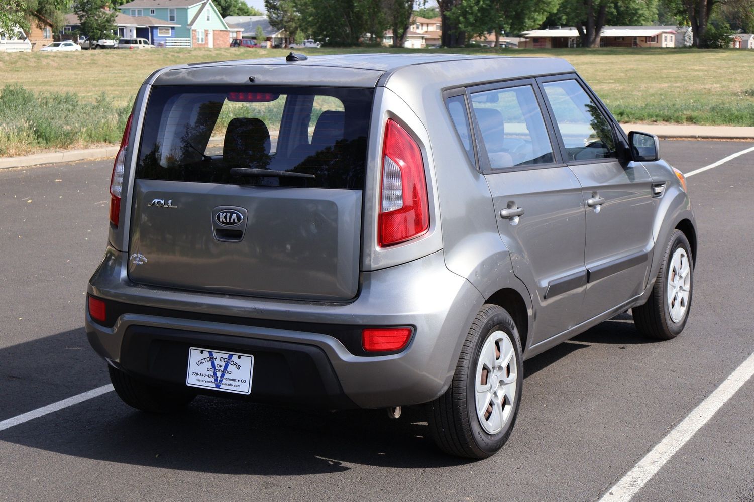 2013 Kia Soul Base | Victory Motors of Colorado