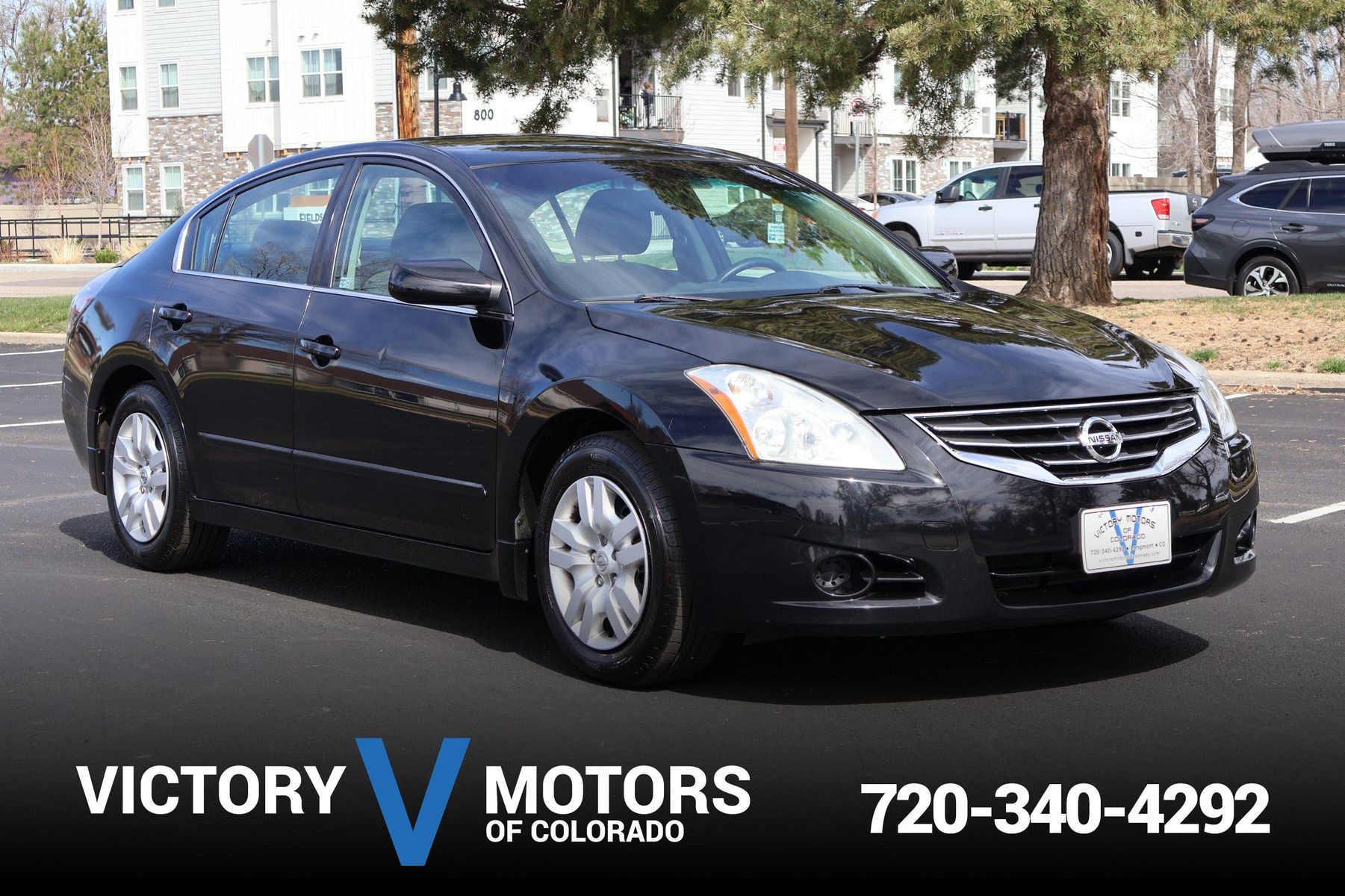 2012 Nissan Altima 2.5 S | Victory Motors of Colorado