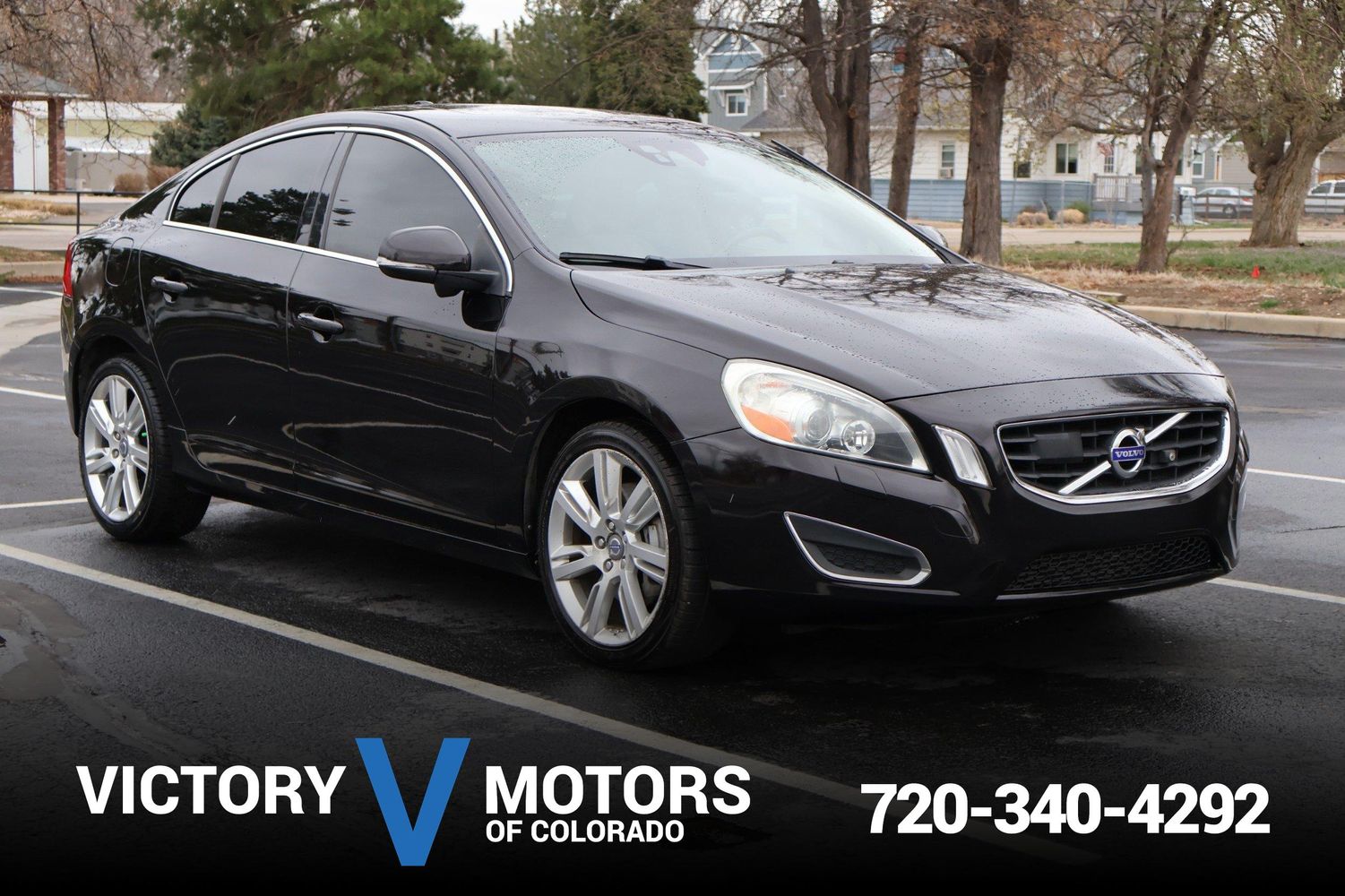 2011 Volvo S60 T6 | Victory Motors of Colorado