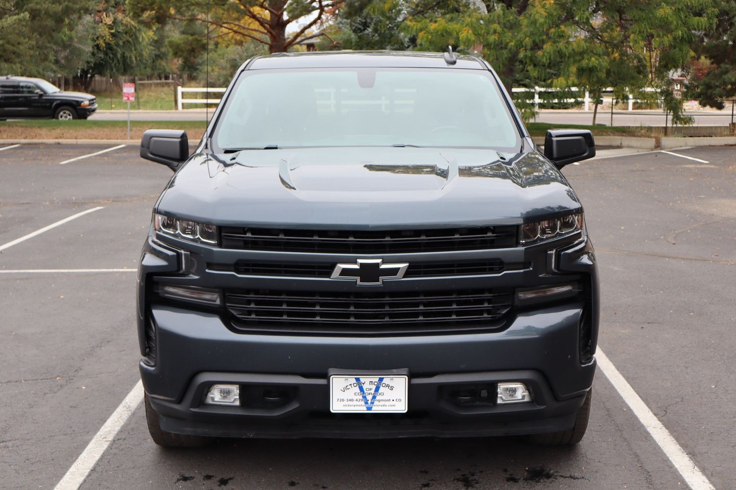 2020 Chevrolet Silverado 1500 RST | Victory Motors of Colorado