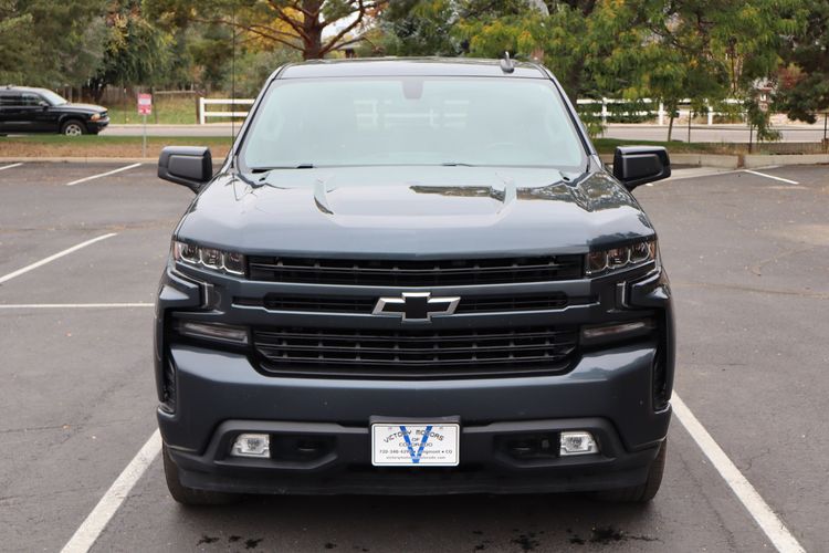 2020 Chevrolet Silverado 1500 RST | Victory Motors of Colorado