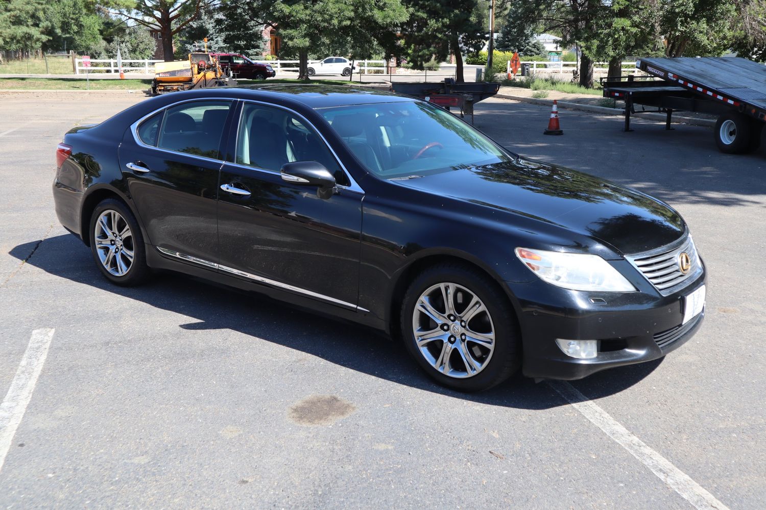 2012 Lexus LS 460 Base | Victory Motors of Colorado