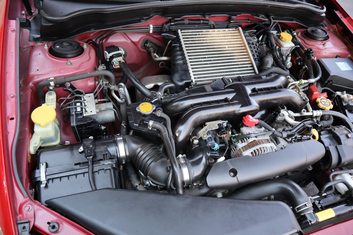 2011 Subaru Impreza WRX | Victory Motors of Colorado