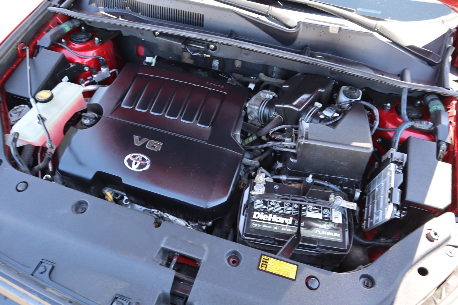 2011 Toyota RAV4 Base | Victory Motors of Colorado