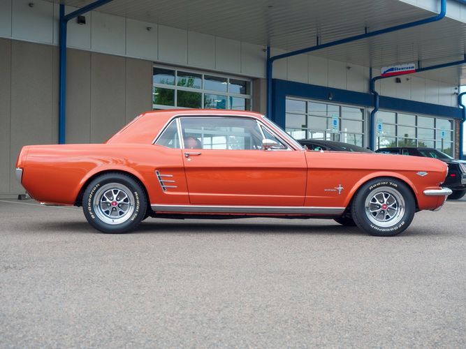 1966 Ford Mustang | Cars Remember When