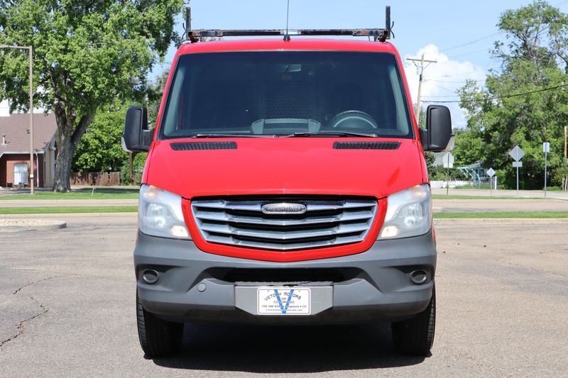 2014 Freightliner Sprinter Cargo Photos