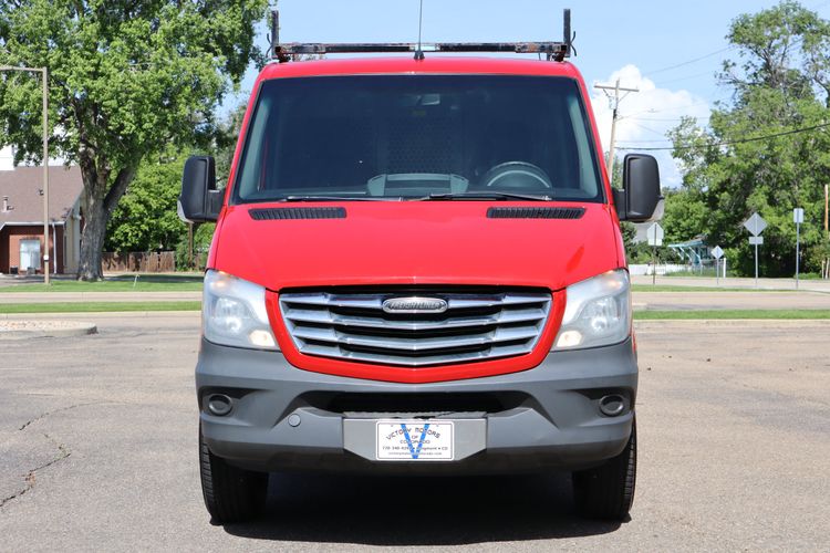2014 Freightliner Sprinter Cargo 2500 | Victory Motors of Colorado