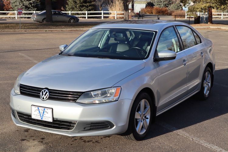 2013 Volkswagen Jetta SE PZEV | Victory Motors of Colorado