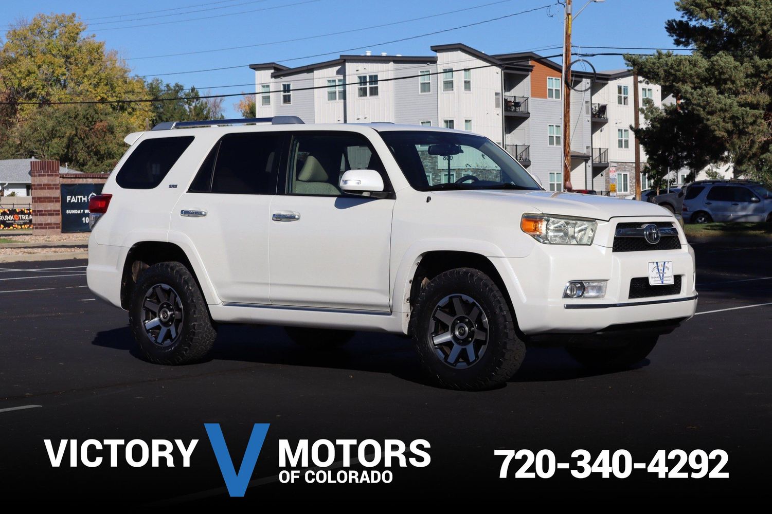 2010 Toyota 4Runner SR5 | Victory Motors of Colorado