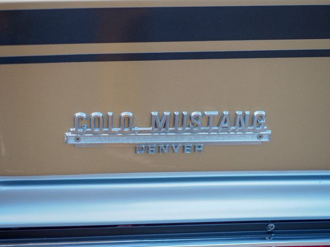 1968 Ford Mustang California Special | Cars Remember When