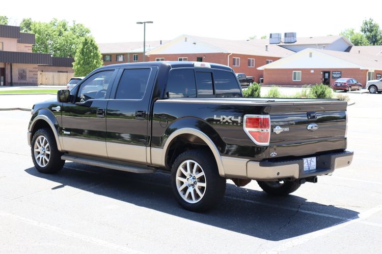 2013 Ford F-150 King Ranch | Victory Motors of Colorado