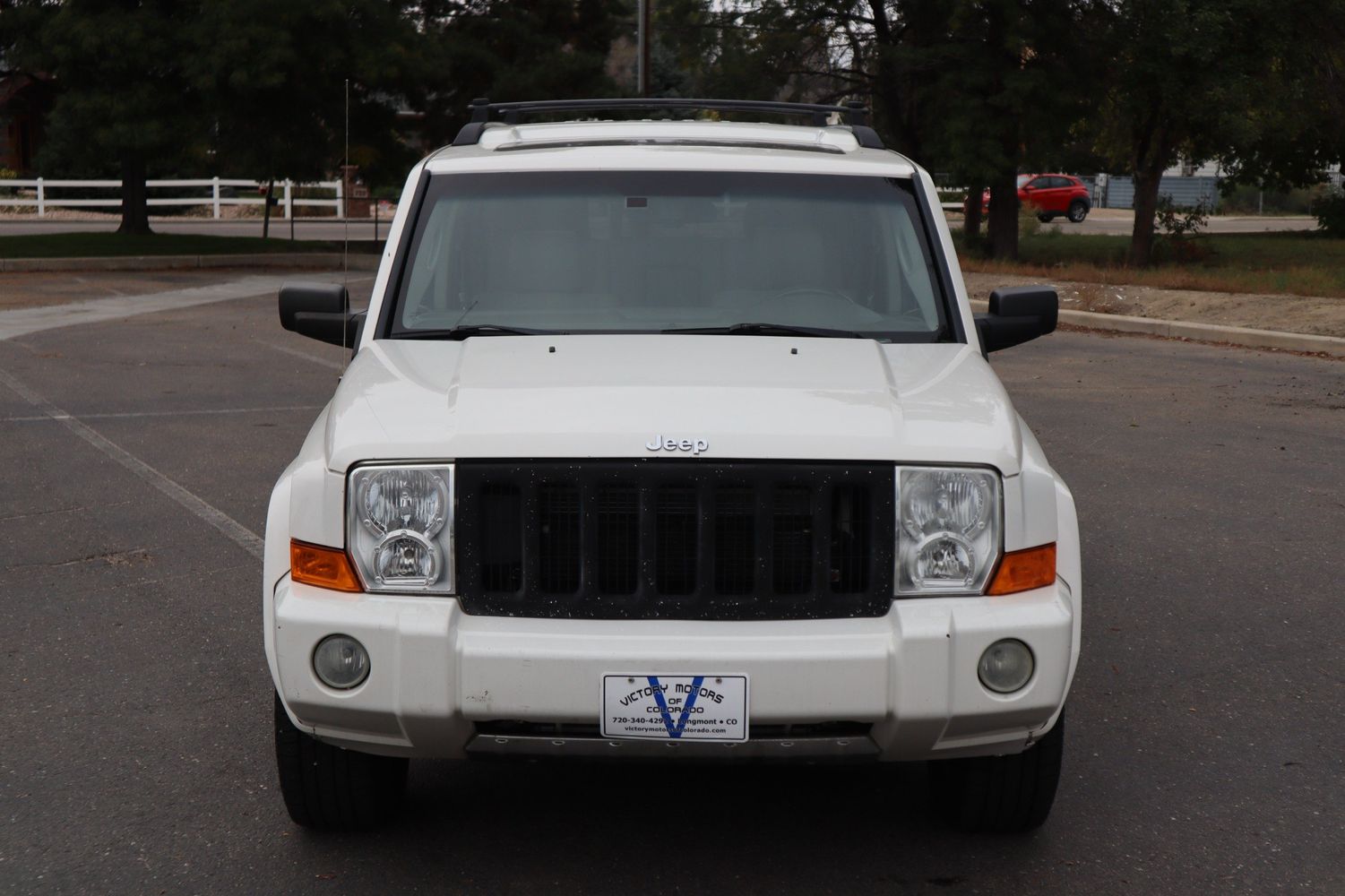 2008 Jeep Commander Limited | Victory Motors of Colorado