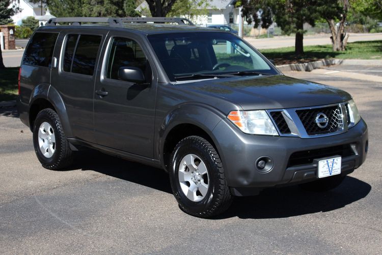 2008 Nissan Pathfinder SE | Victory Motors of Colorado