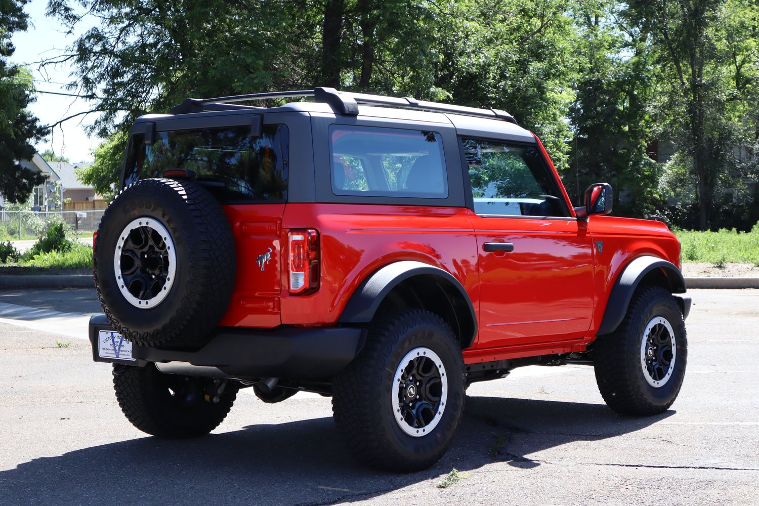 2023 Ford Bronco Base Advanced | Victory Motors of Colorado