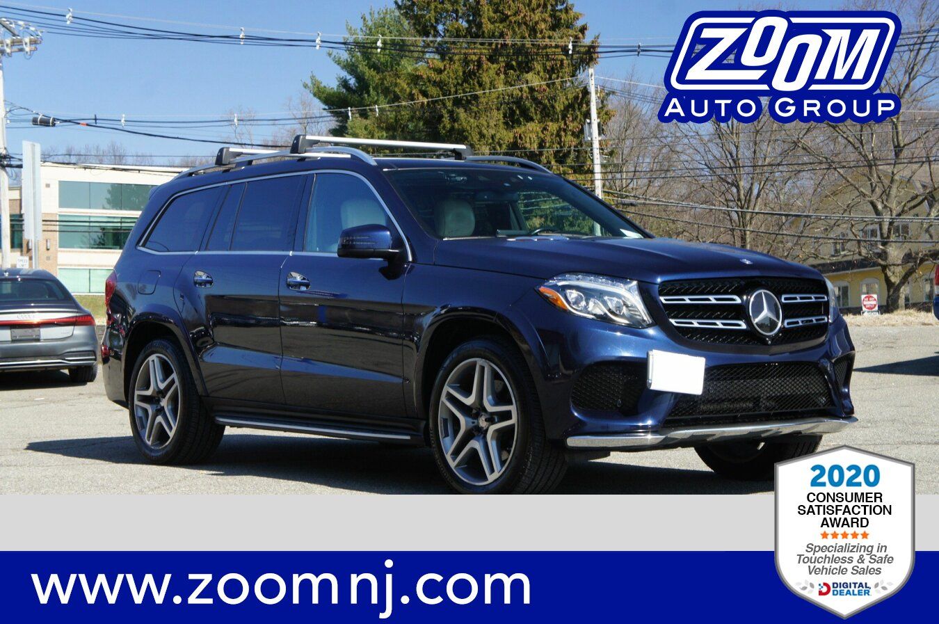 2017 Mercedes-Benz GLS GLS 550 | Zoom Auto Group - Used Cars New Jersey