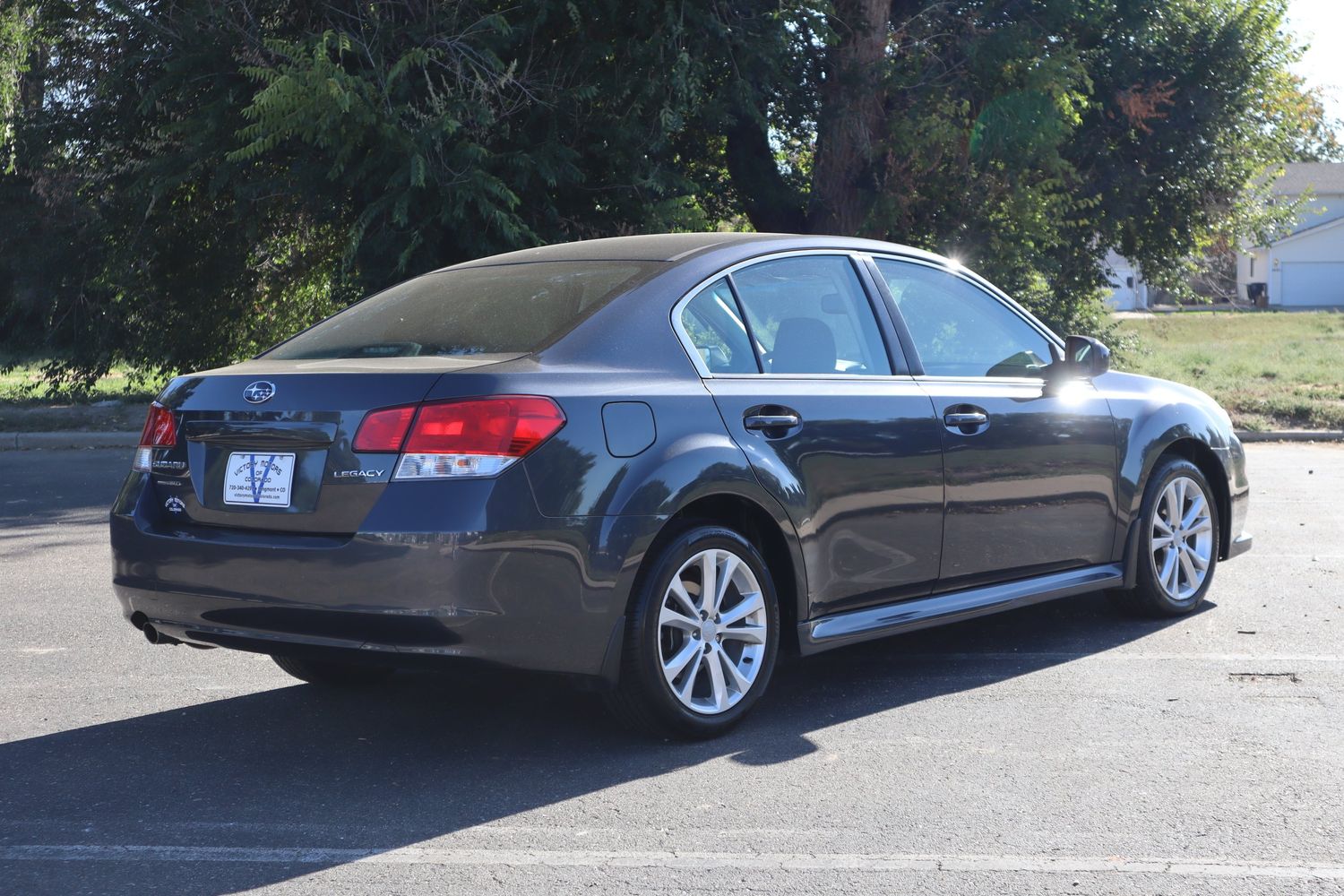 2013 Subaru Legacy 2.5i Premium | Victory Motors of Colorado