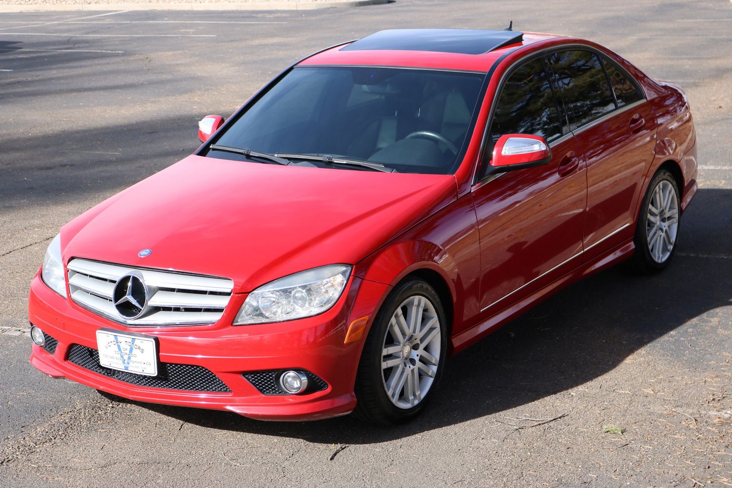 2009 Mercedes-Benz C-Class C 300 Sport | Victory Motors of Colorado