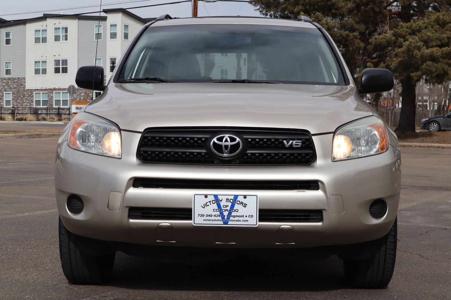 2008 Toyota RAV4 Base | Victory Motors of Colorado