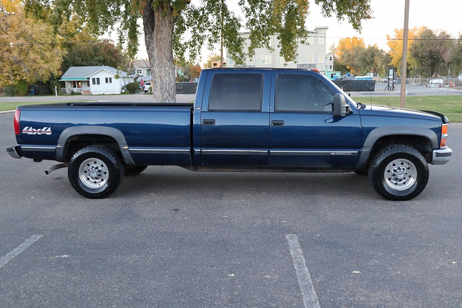2000 Chevrolet K3500 LS | Victory Motors of Colorado