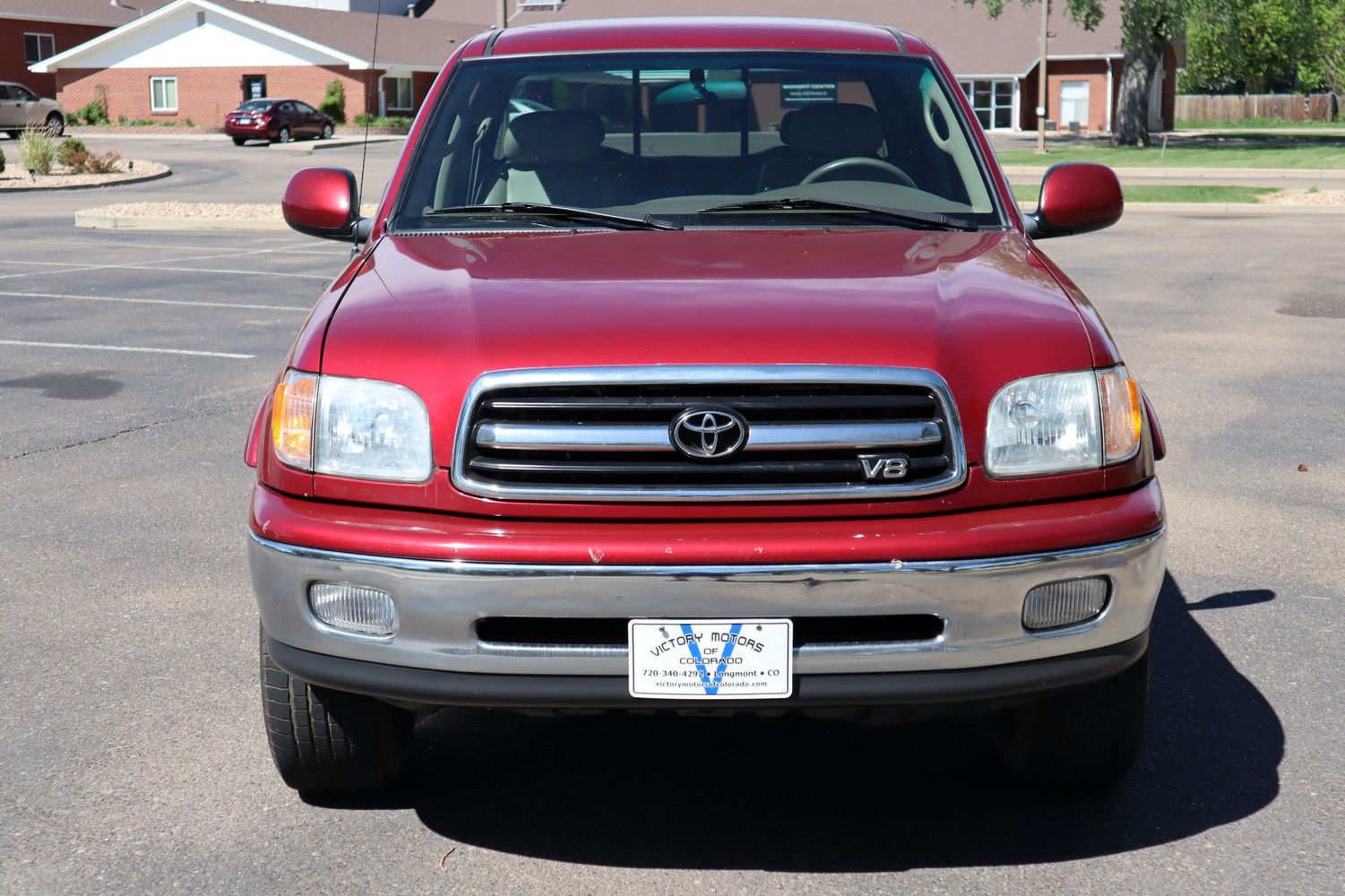 2000 Toyota Tundra Limited | Victory Motors of Colorado