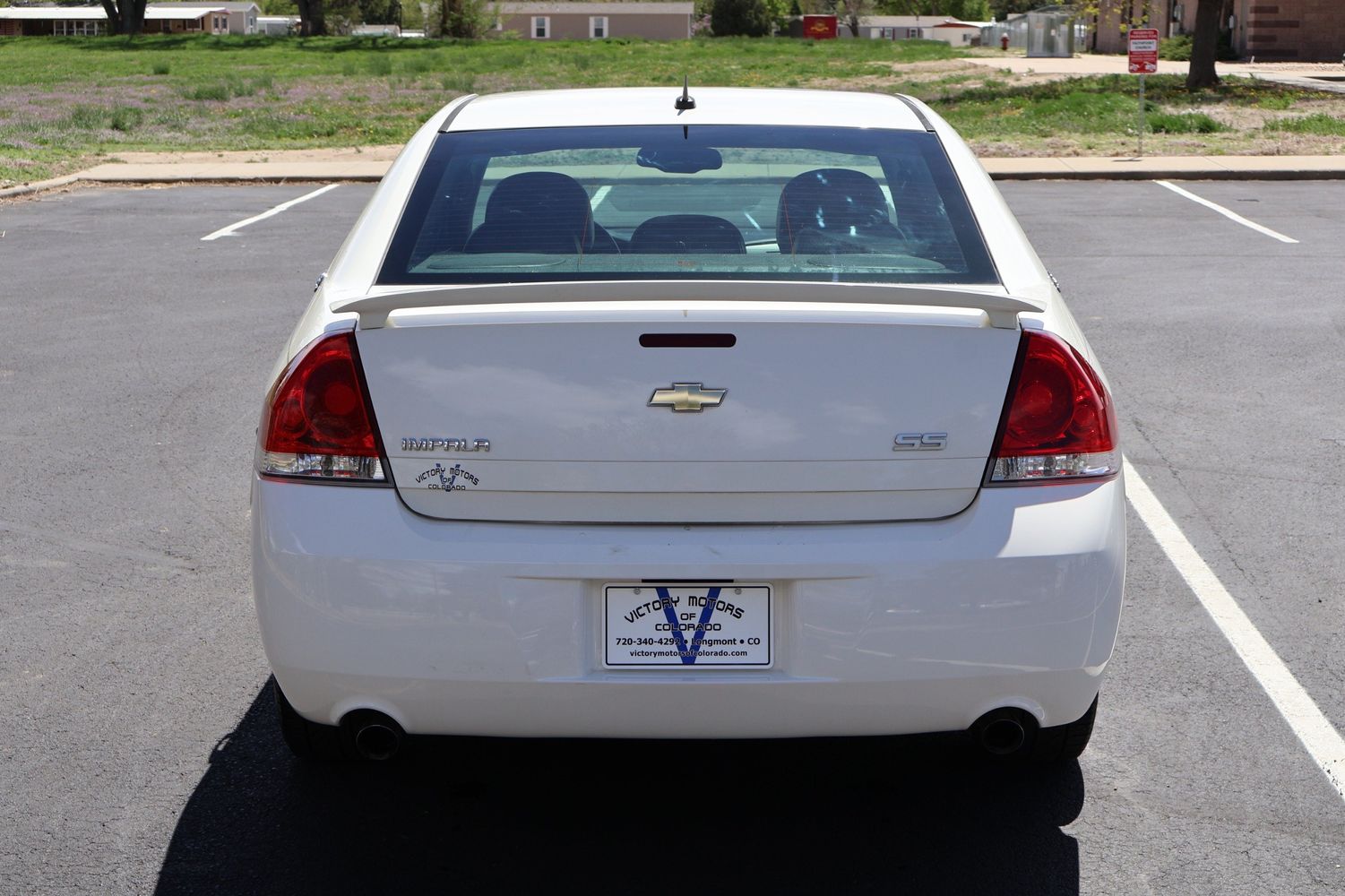2009 Chevrolet Impala SS | Victory Motors of Colorado