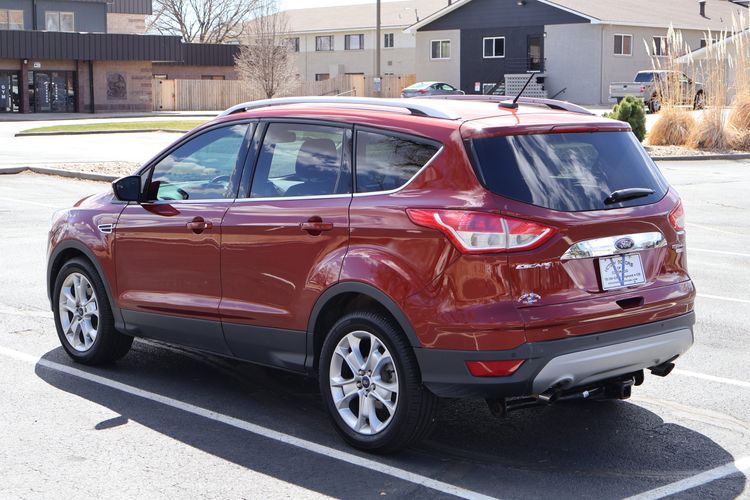 2016 Ford Escape Titanium | Victory Motors of Colorado