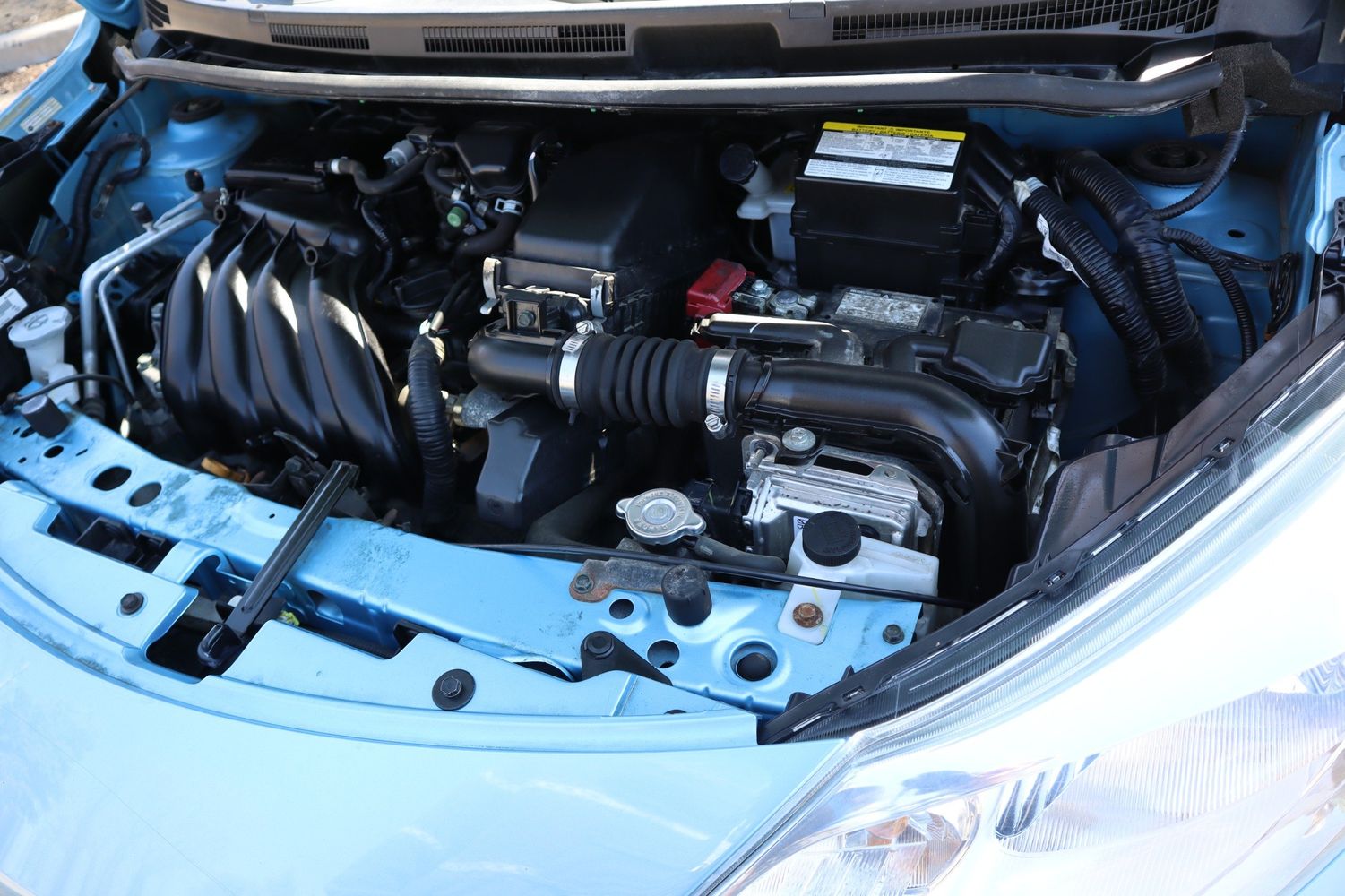 2015 Nissan Versa Note SV | Victory Motors of Colorado