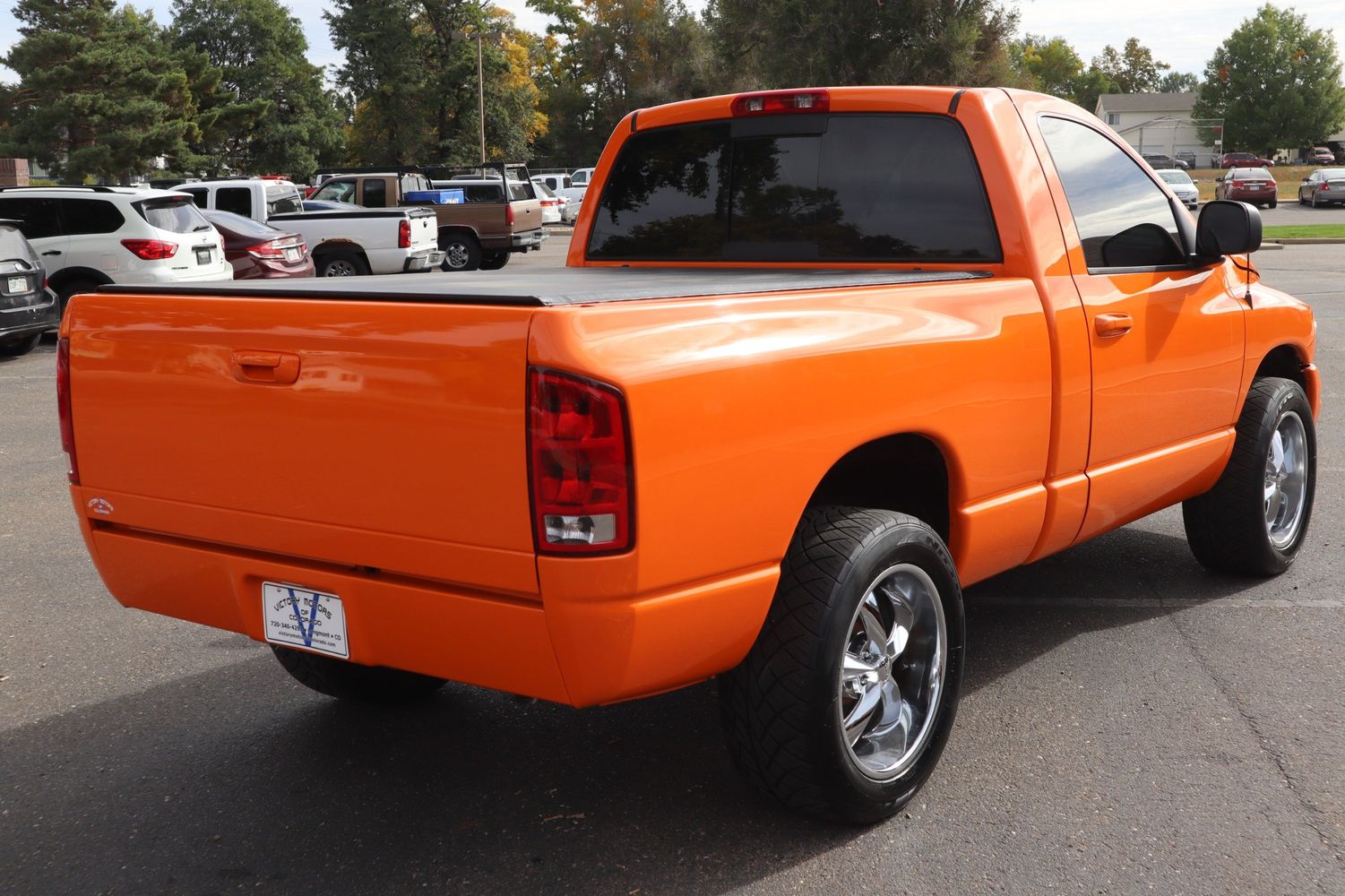 2004 Dodge Ram 1500 SLT | Victory Motors of Colorado