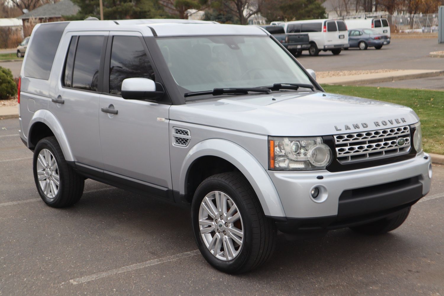 2011 Land Rover LR4 | Victory Motors of Colorado