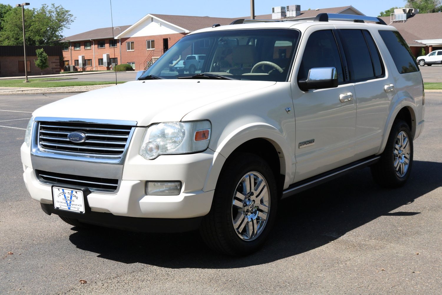 2008 Ford Explorer Limited | Victory Motors of Colorado