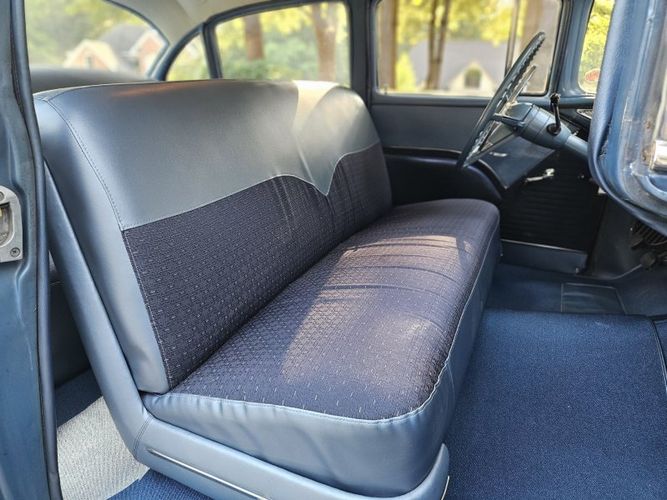 1955 Chevrolet Bel Air | Pat's Auto Sales, Inc.