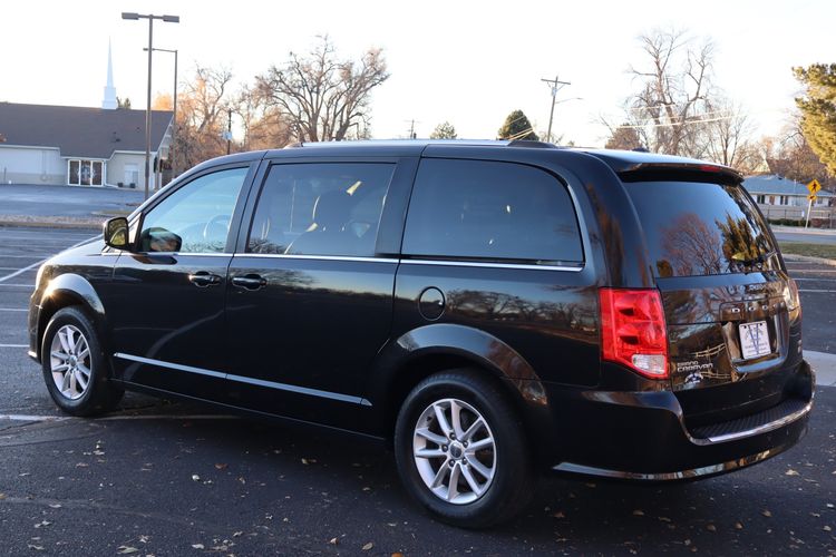 2018 Dodge Grand Caravan SXT | Victory Motors of Colorado