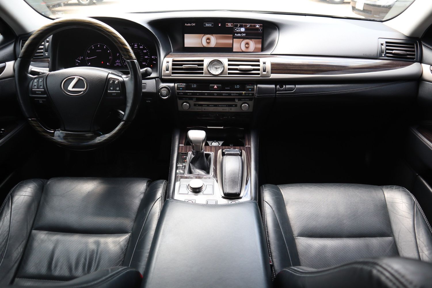 2015 Lexus LS 460 | Victory Motors of Colorado