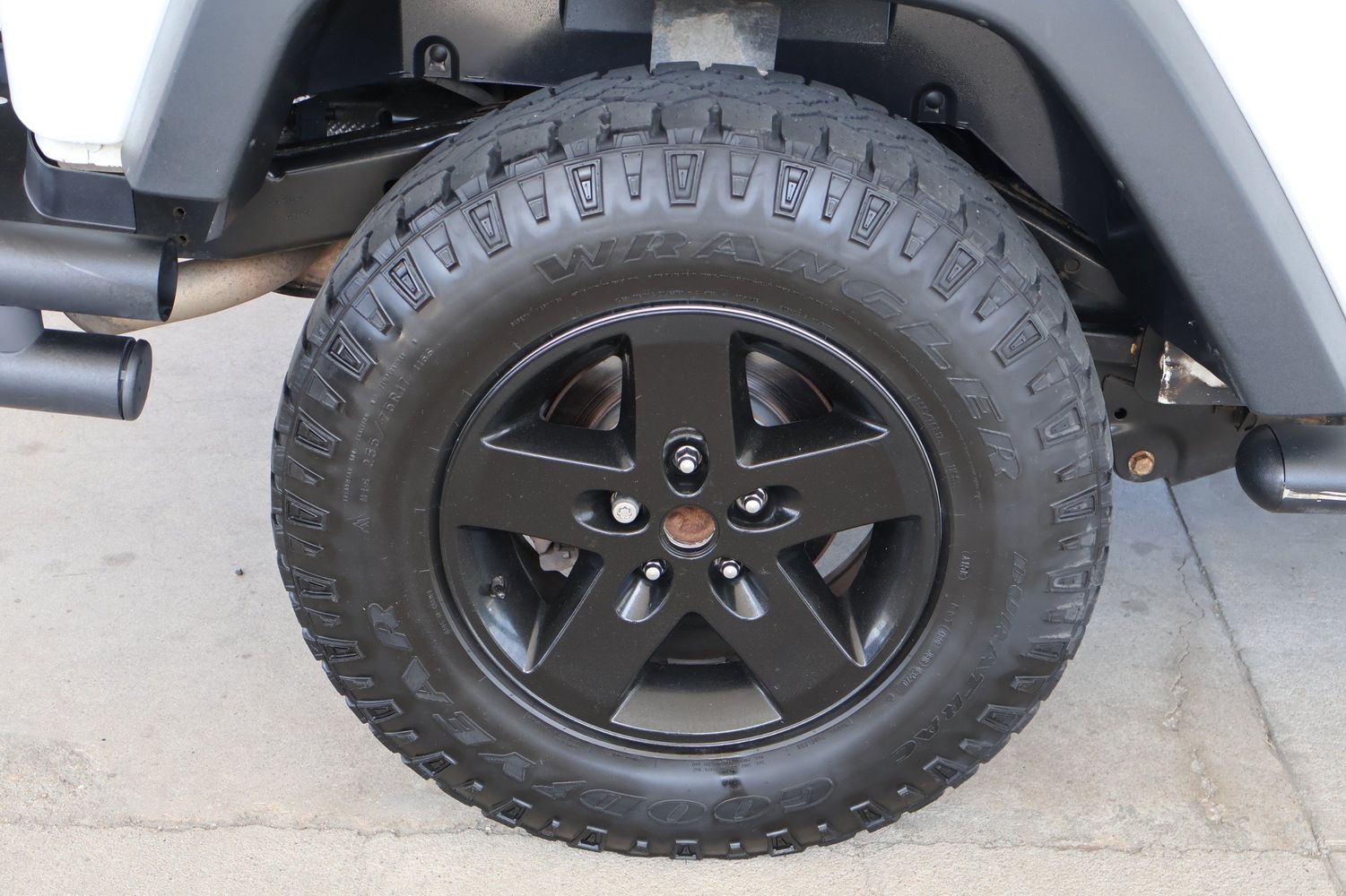 2012 Jeep Wrangler Rubicon | Victory Motors of Colorado
