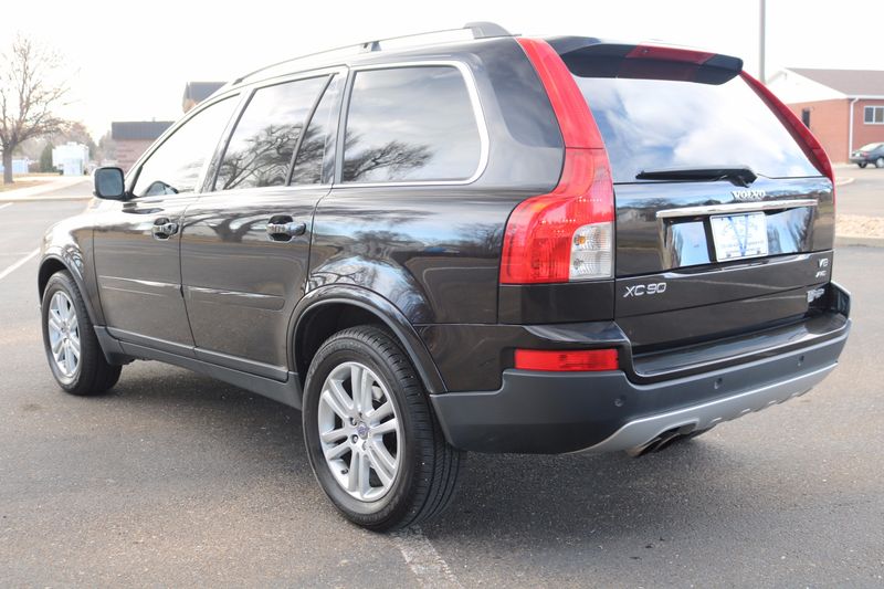 2007 Volvo XC90 Photos