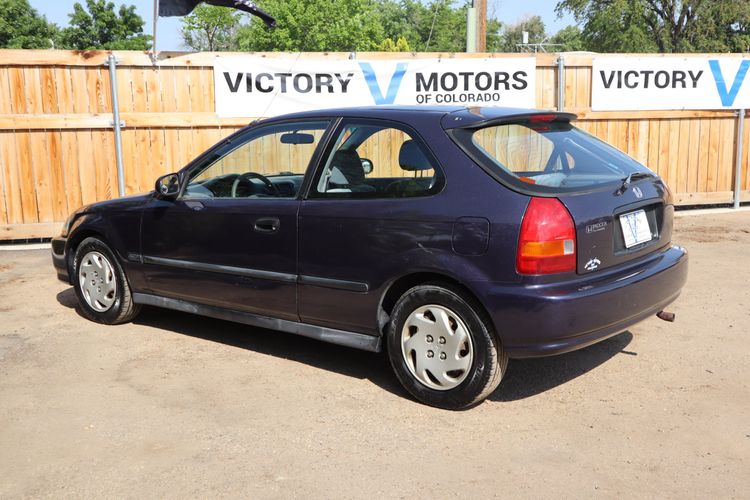 1997 Honda Civic DX | Victory Motors of Colorado