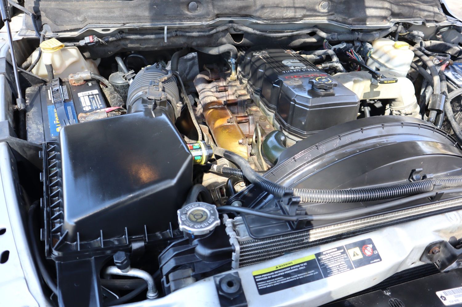 2006 Dodge Ram 3500 SLT | Victory Motors of Colorado