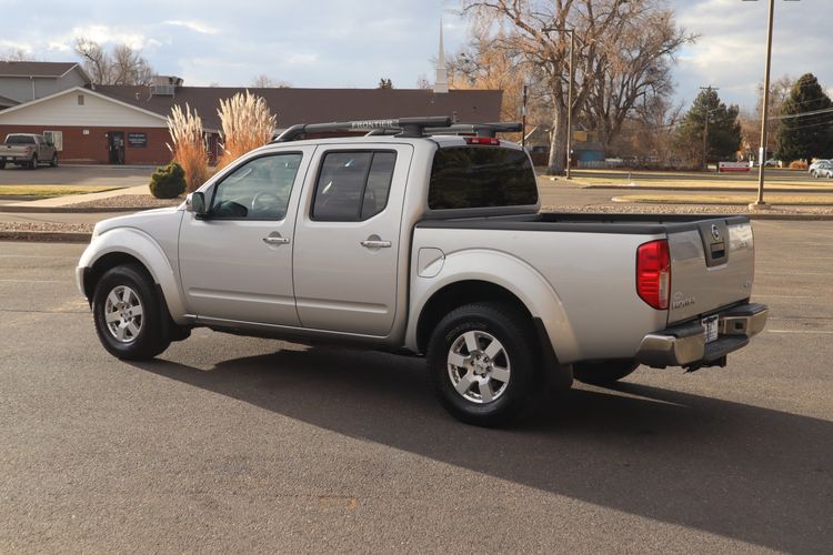 2007 Nissan Frontier SE | Victory Motors of Colorado