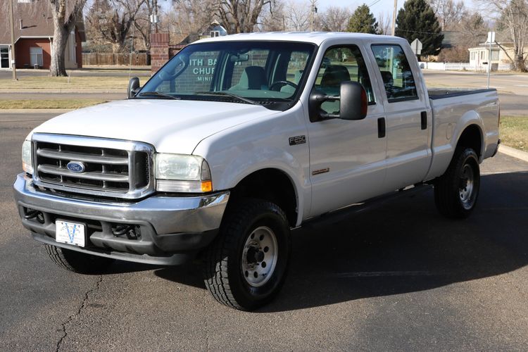 2004 Ford F-250 Super Duty XLT | Victory Motors of Colorado