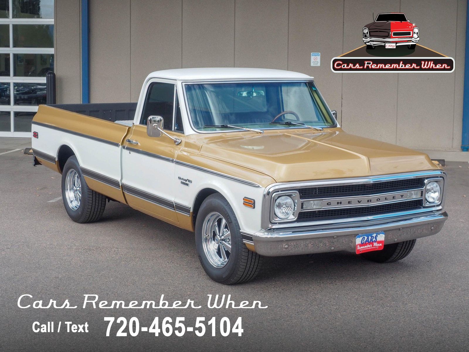 1970 Chevrolet C10 | Cars Remember When