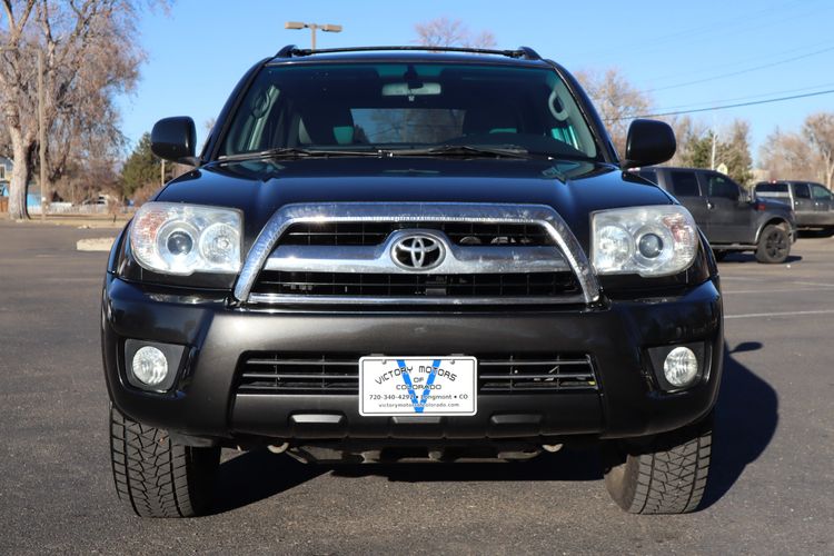 2007 Toyota 4Runner SR5 | Victory Motors of Colorado