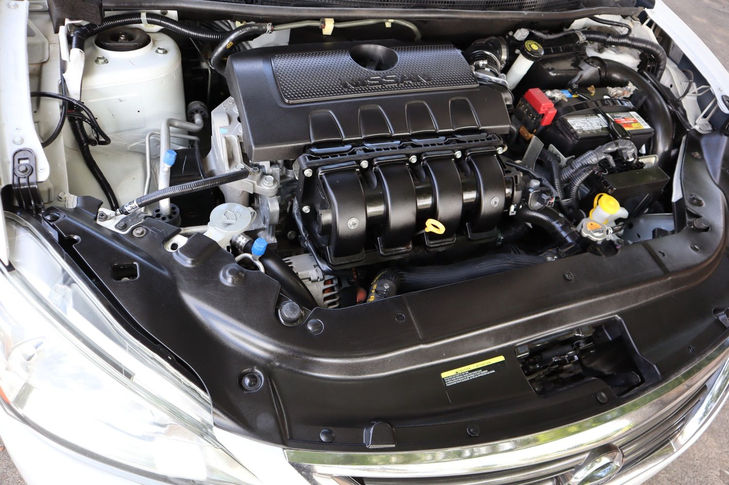 2015 Nissan Sentra SR | Victory Motors of Colorado