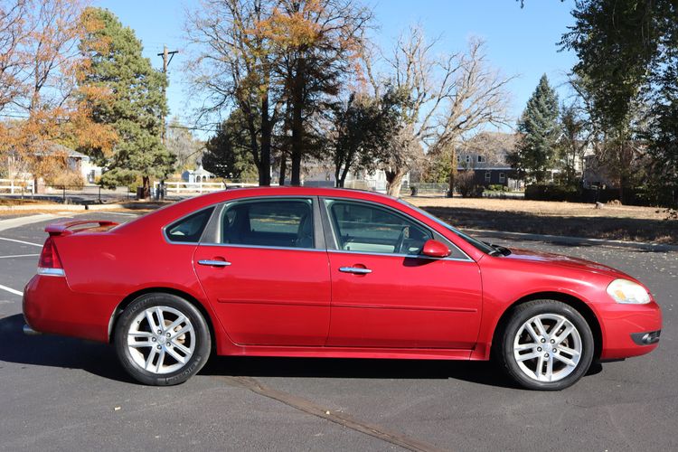2012 Chevrolet Impala LTZ | Victory Motors of Colorado