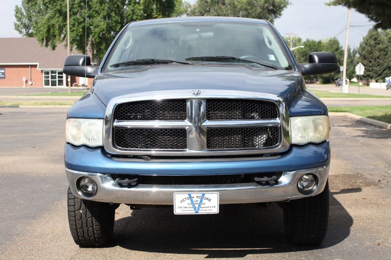 2003 Dodge Ram 2500 Photos