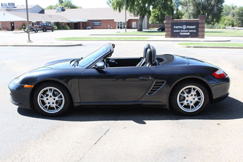 2005 Porsche Boxster Photos